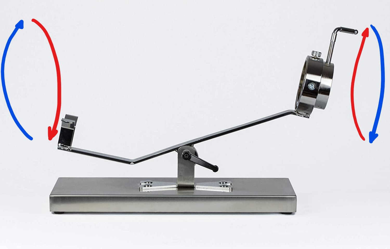 Jamoneros basculantes — jamoneroprofesional.com